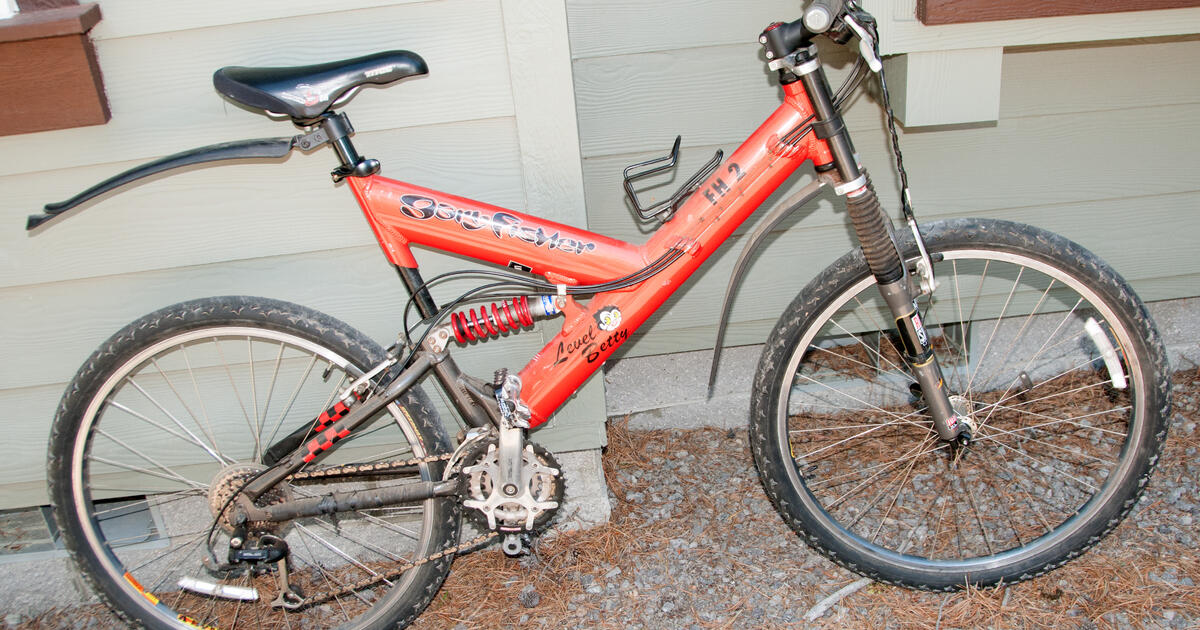 Gary Fisher FH2 level Betty bike for Free in Bend, OR | For Sale & Free ...