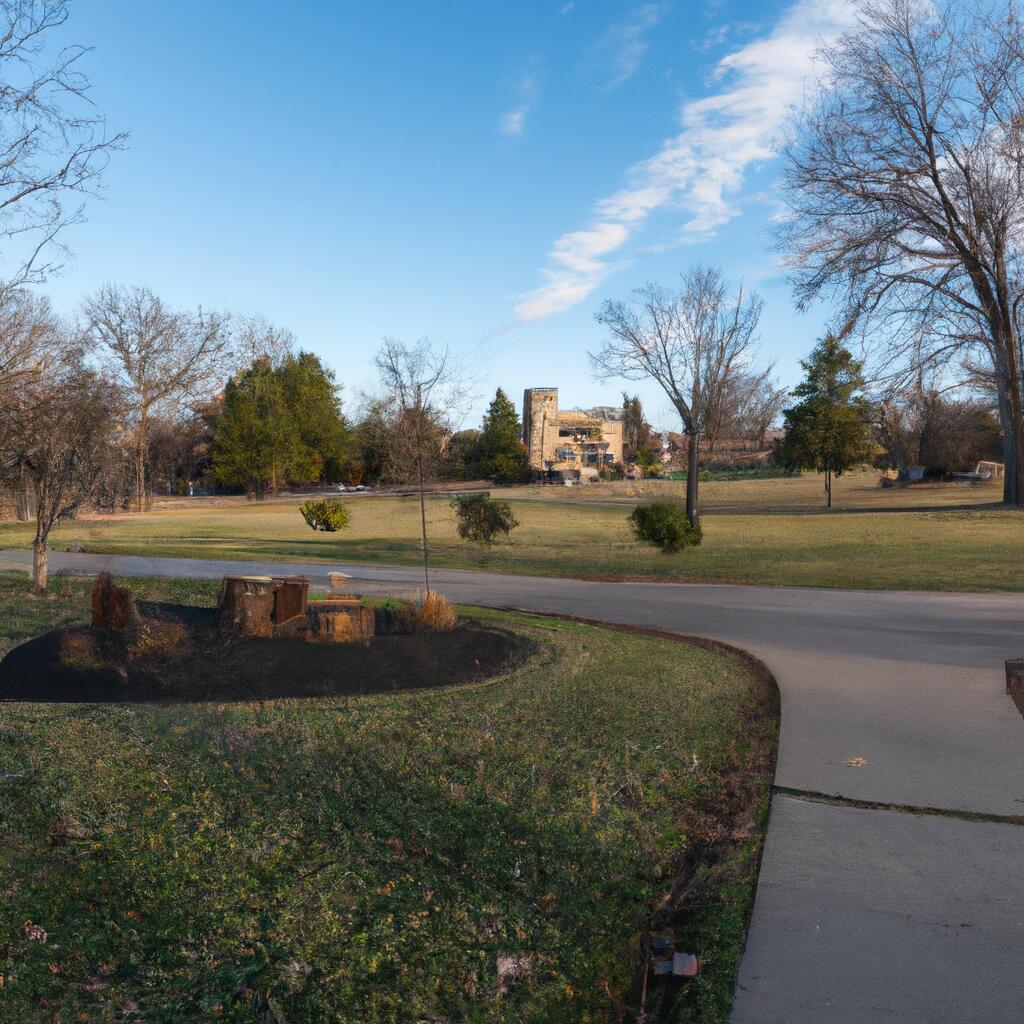 Central Highland Park, Topeka | Everything You Need to Know