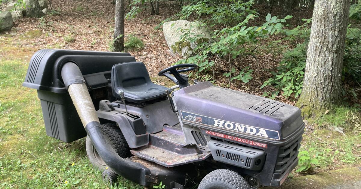 PENDING PICK UP-Free riding mower for Free in Harvard, MA | For Sale ...