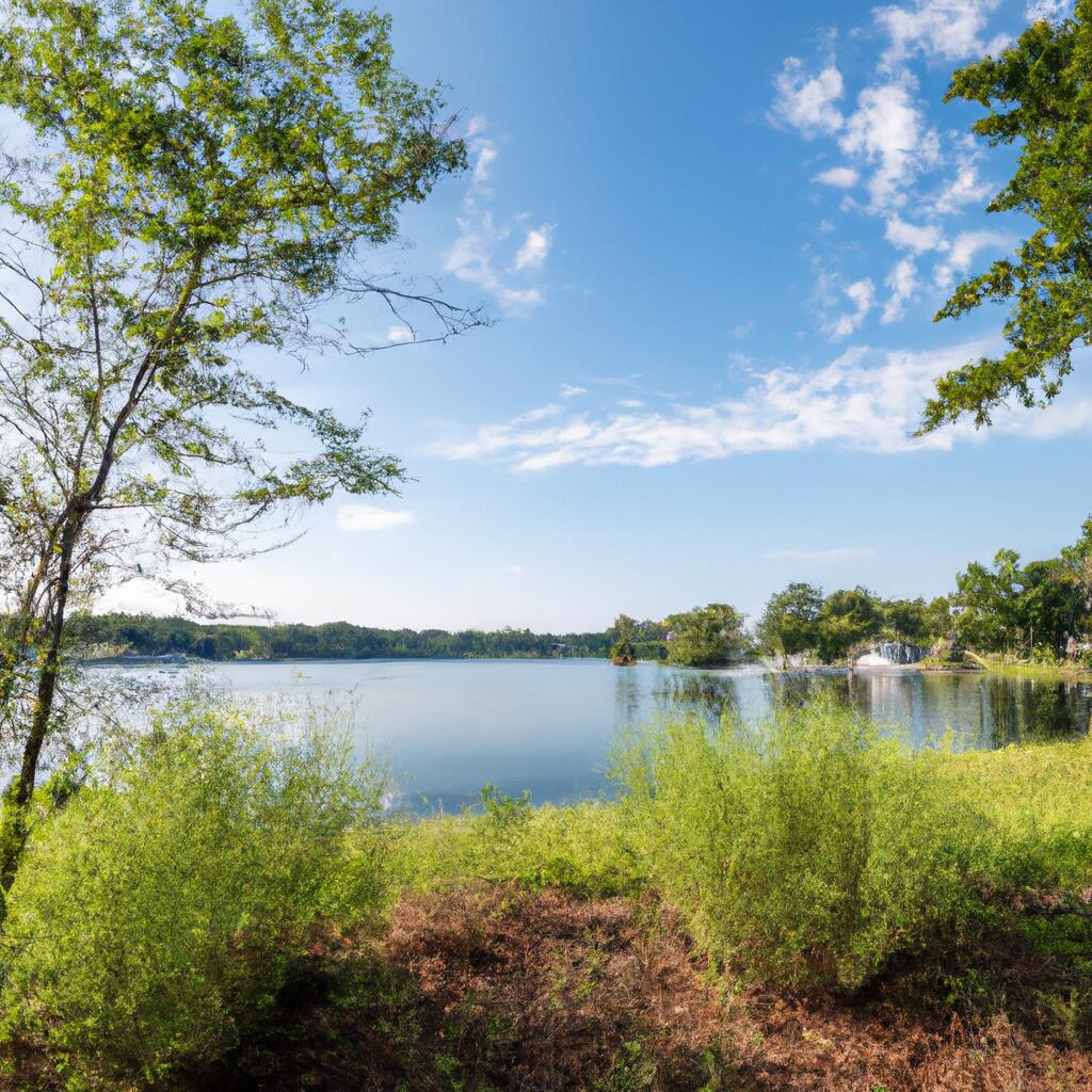 Chapman Lake, Warsaw | Everything You Need to Know