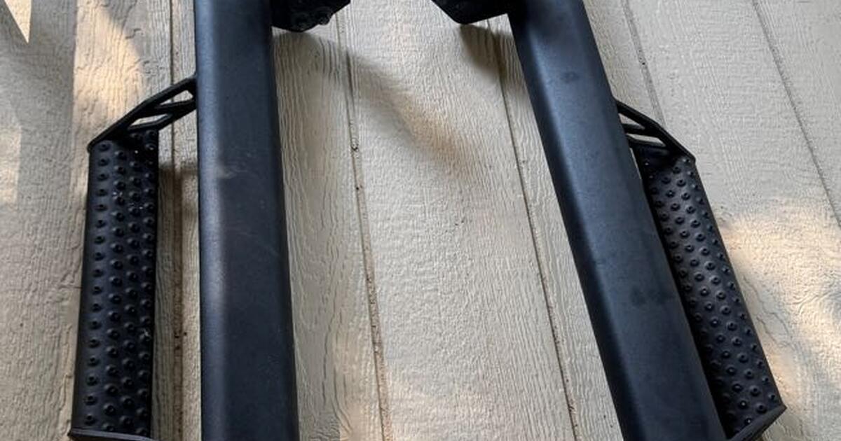 Toyota Tacoma Factory Predator Tube Steps for $275 in Spring, TX | For ...