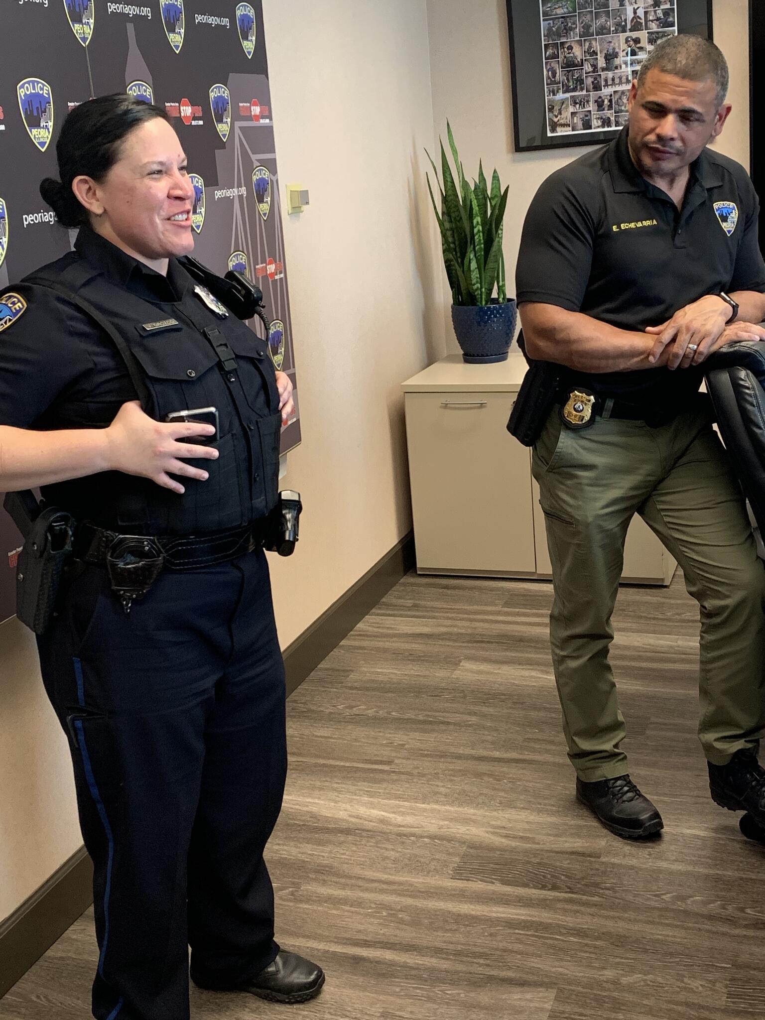 WELCOME BACK (Police Department) — Nextdoor — Nextdoor