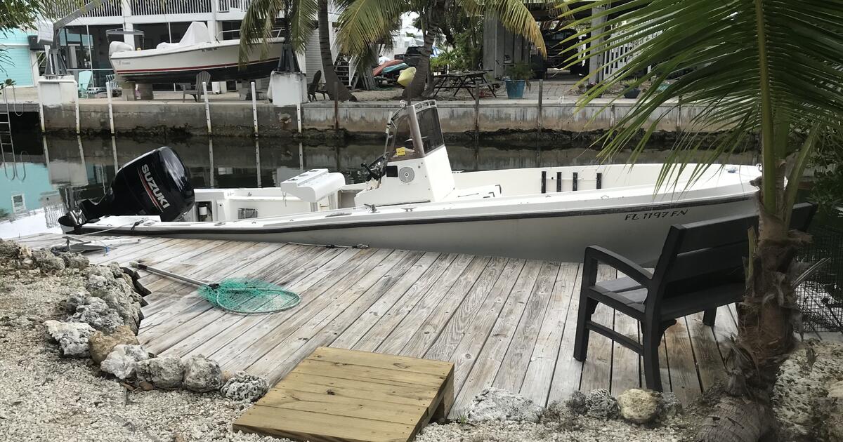 Suzuki 250 hp, Mako 22 foot, and trailer for $5000 in Cudjoe Key, FL ...