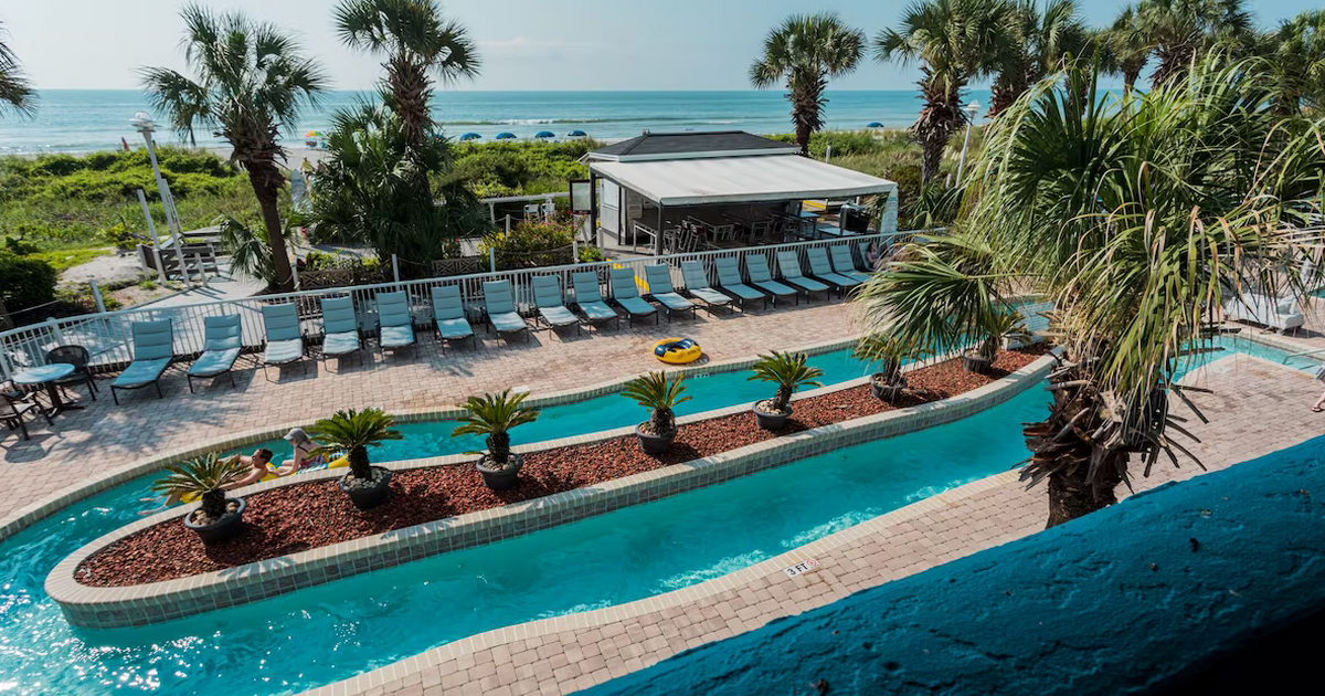 Myrtle Beach Oceanfront Resort / Sleeps 6 / July 28-Aug 2 for $1550 in ...