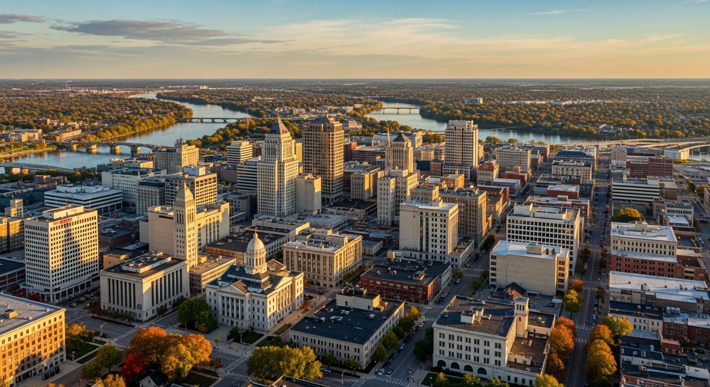 Amber Lake Villas, Fort Wayne crime rates and safety statistics