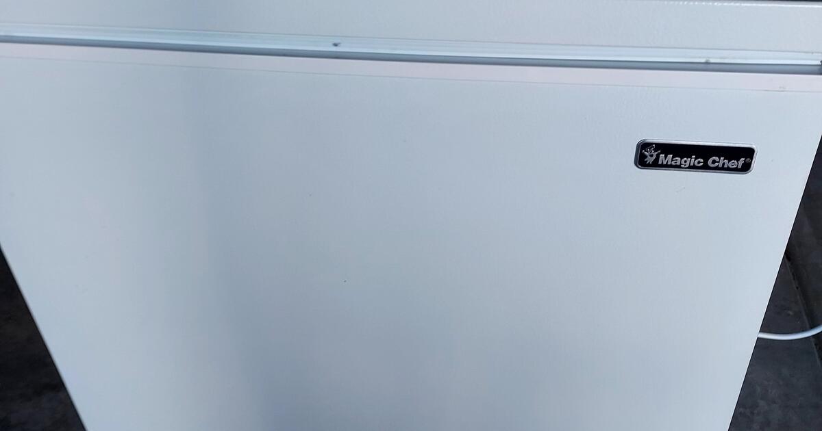 Magic Chef Chest Freezer for $170 in Bluffton, SC | For Sale & Free ...