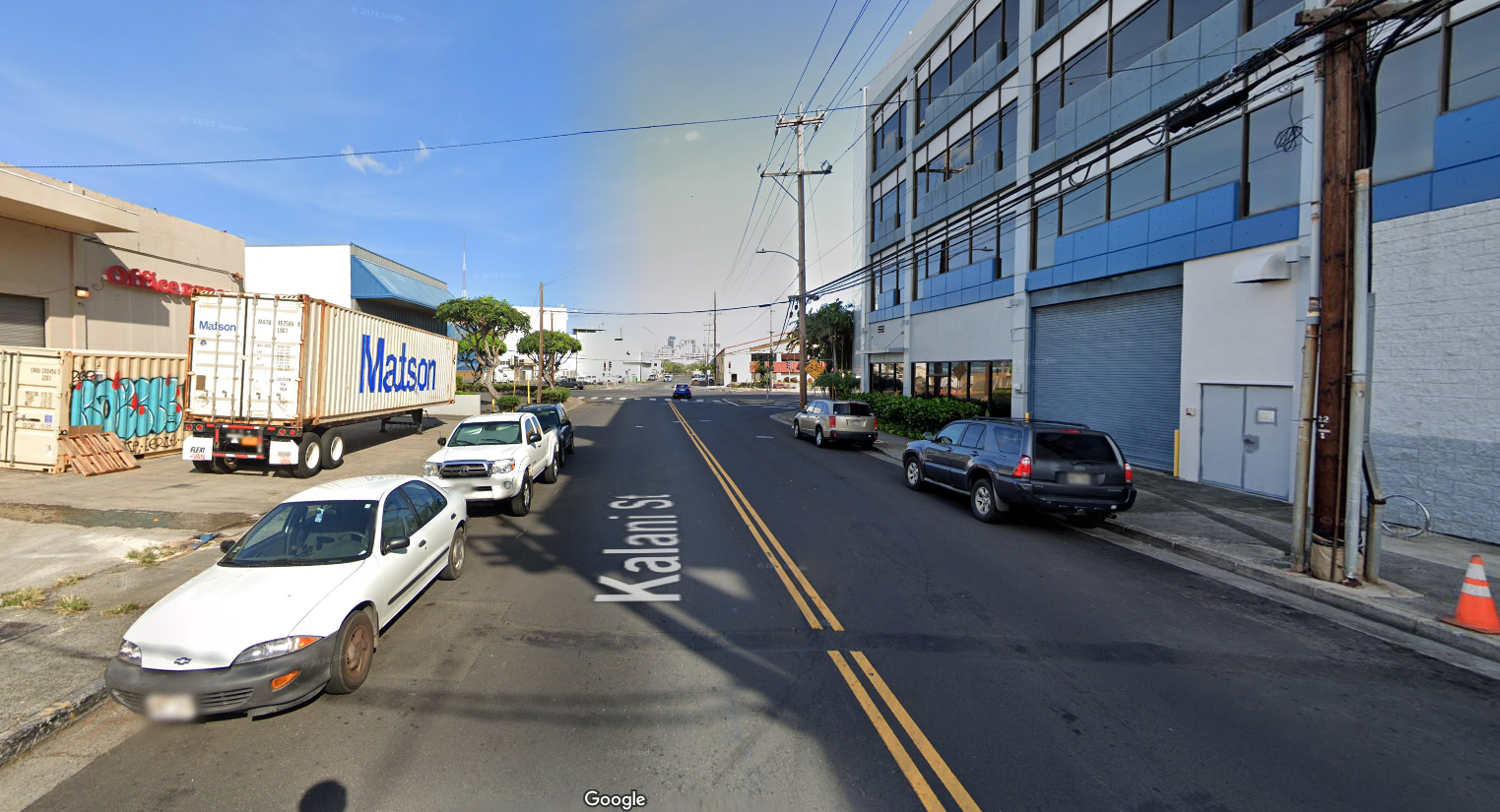 Our crews will replace underground cable in Kalihi along Kalani Street ...