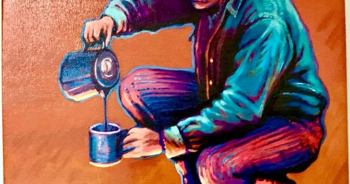 Artwork by Paul Sheldon for $150 in Tucson, AZ | For Sale & Free — Nextdoor