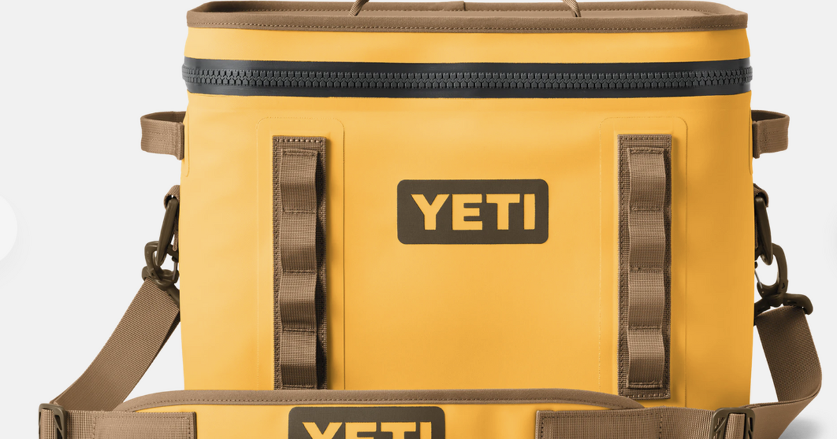 Brand new with tags: Limited Edition Yeti Hopper Flip 18 cooler for ...