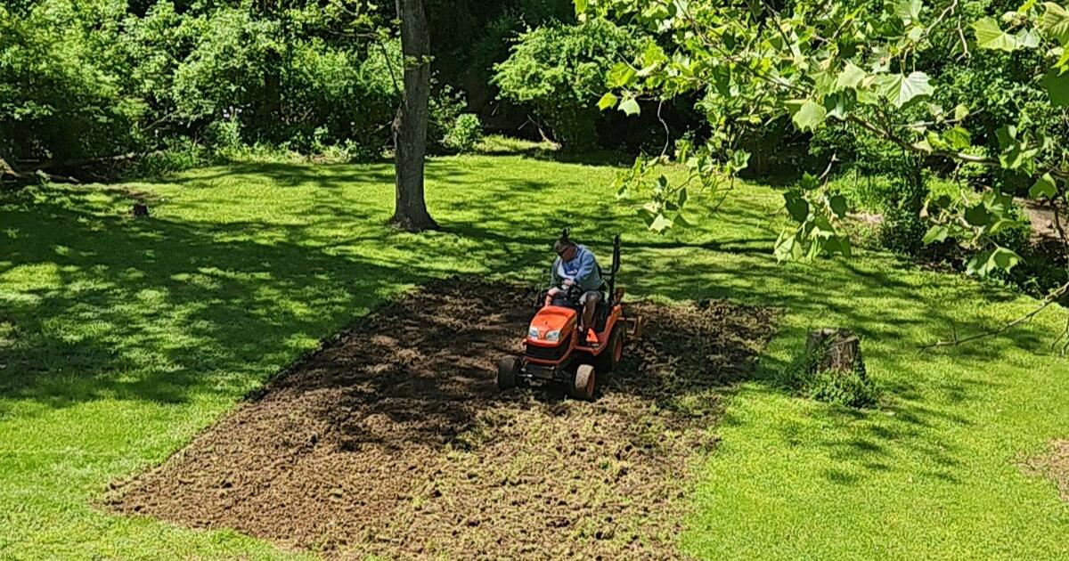 Call BRENT MCKEE For Garden Tilling in Granville, OH | For Sale & Free ...