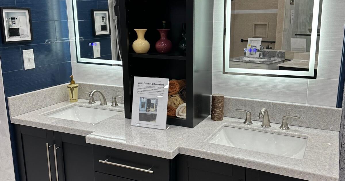 Waypoint Vanity Cabinets. Lifetime Warranty. for $4855 in Oak Park, MI ...