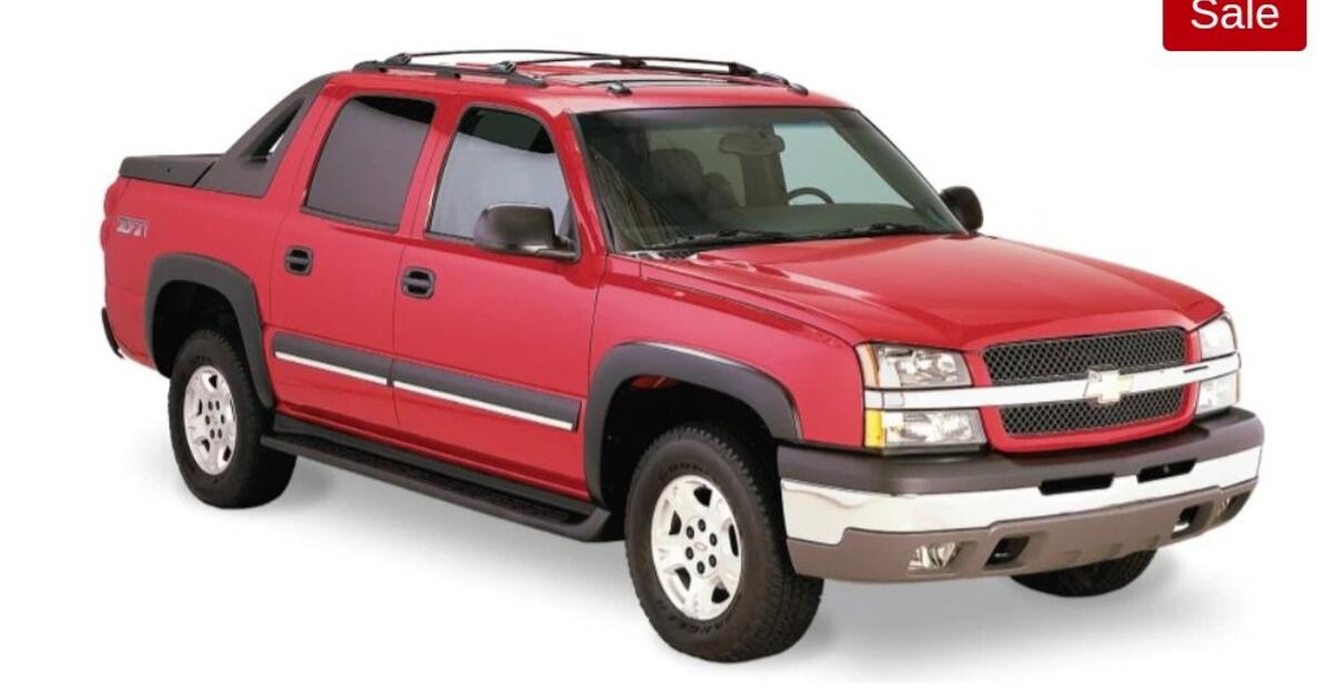 2003-2006 Chevy avalanche front end parts for $1 in Imperial, MO | For ...