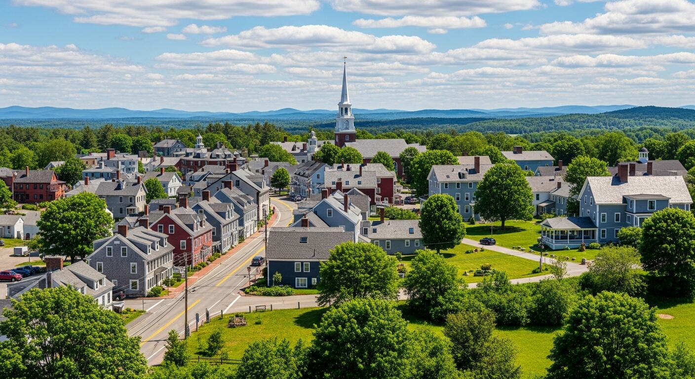 Lunenburg, MA crime rates and safety statistics