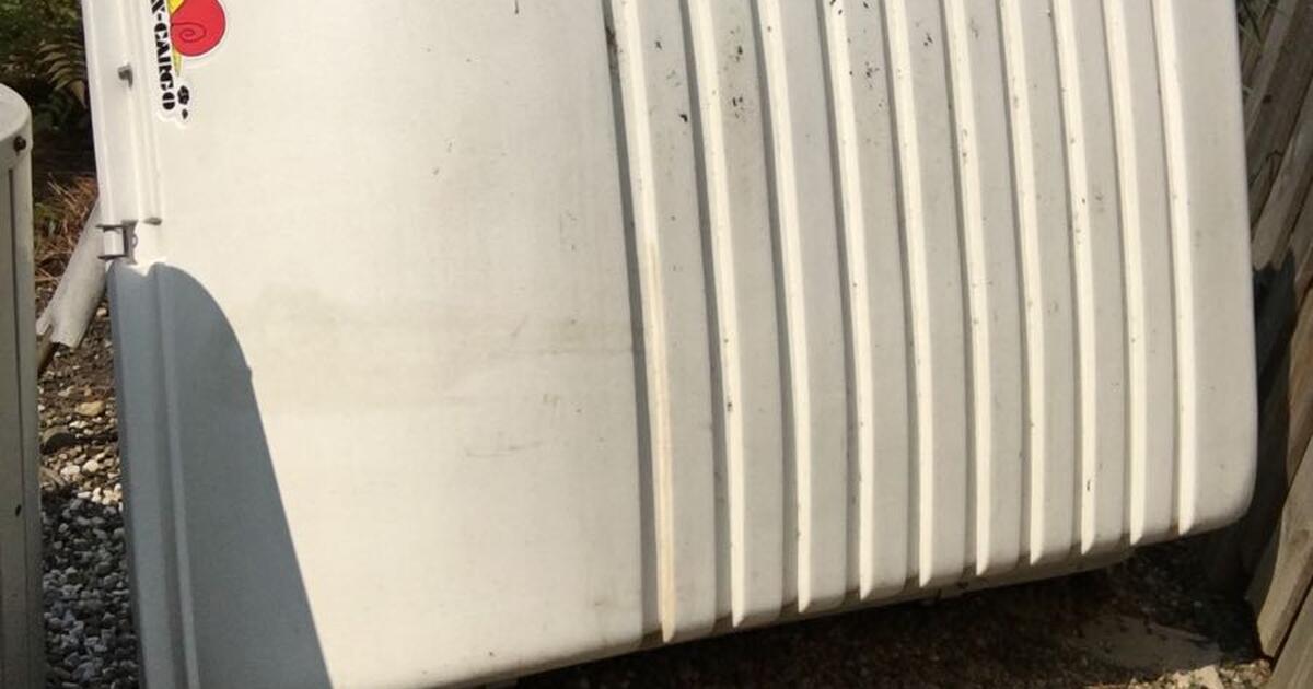 Sears X-Cargo Roof Box for Free in Cincinnati, OH | For Sale & Free ...