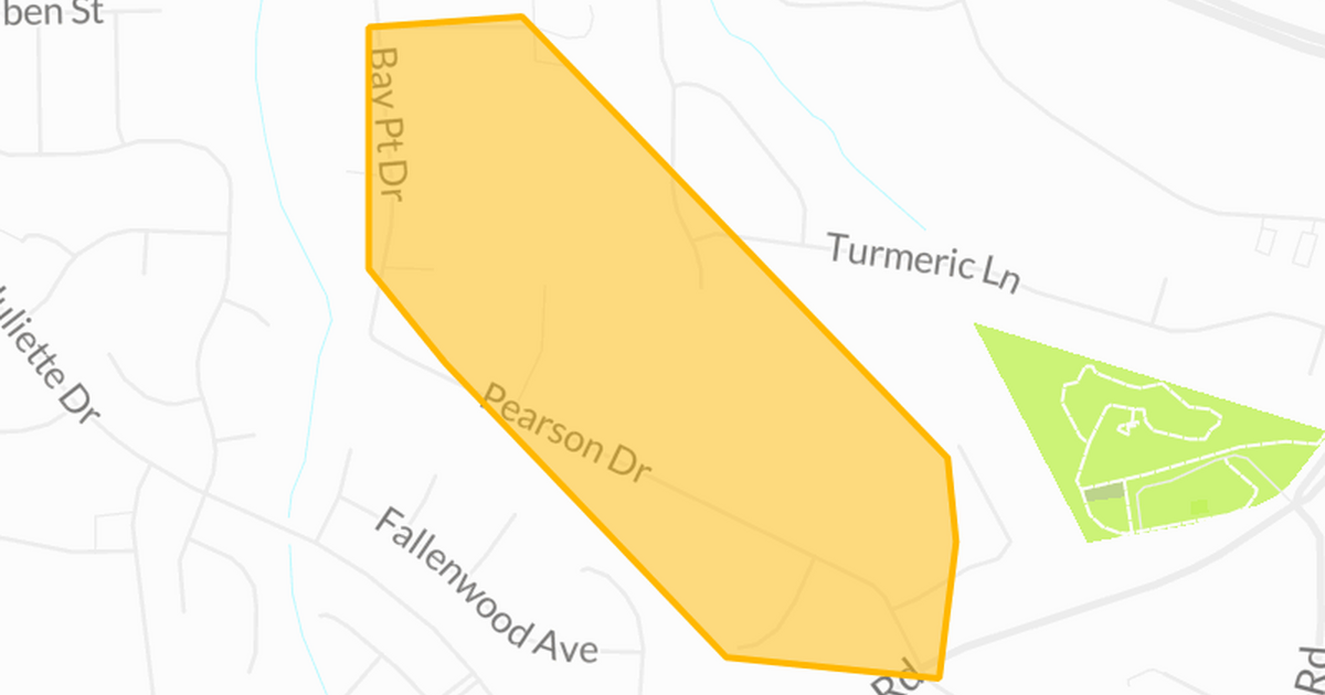 ⚠️ Duke Energy issued a power outage alert in Durham — Nextdoor
