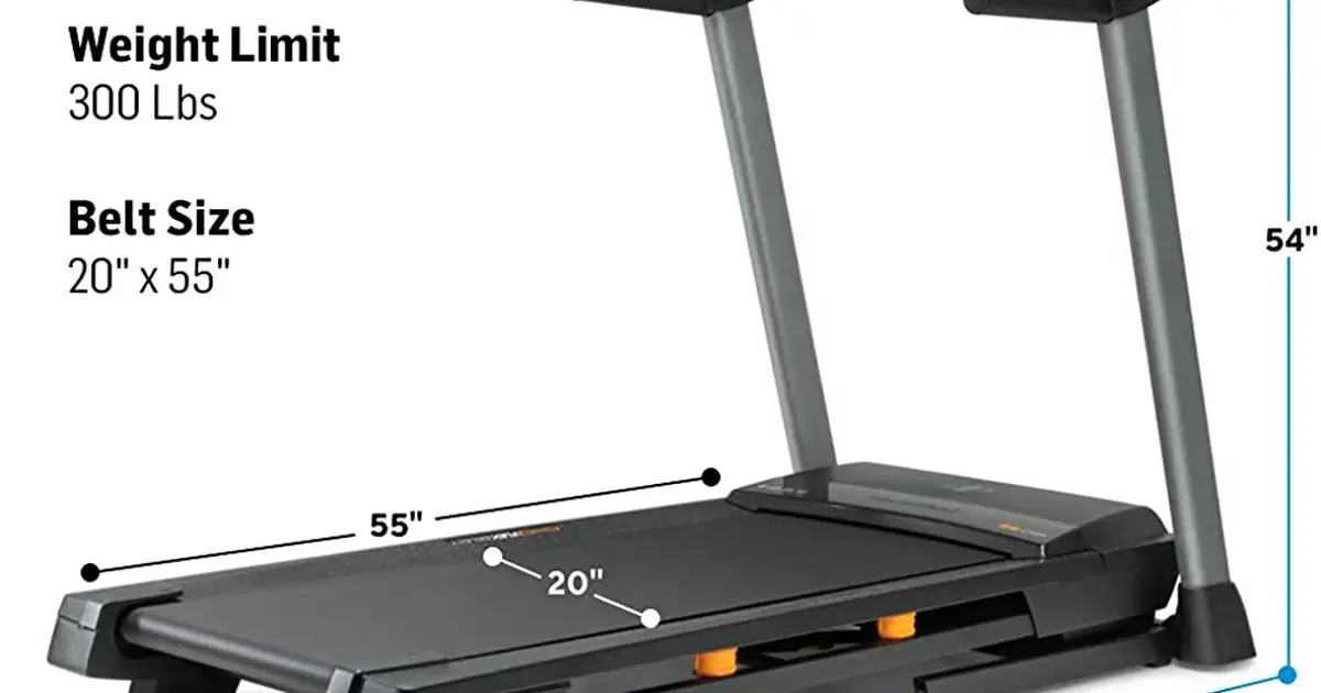 Nordic Track treadmill - barely used for $200 in Benicia, CA | For Sale ...
