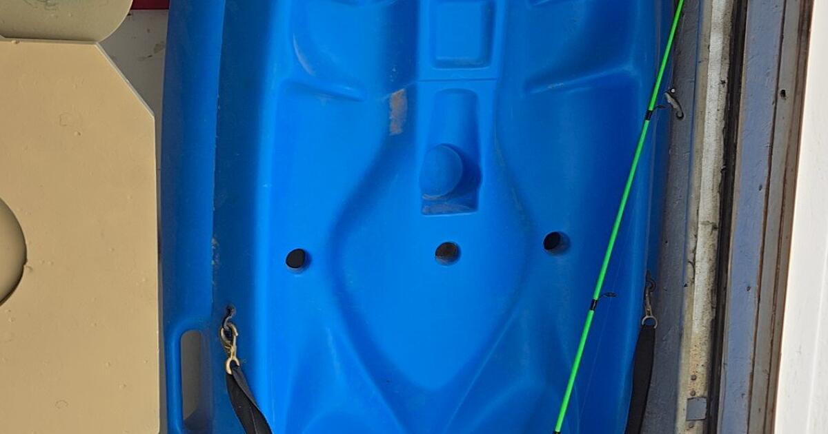 Calypso Kayak 7ft. for $200 in Las Vegas, NV | For Sale & Free — Nextdoor