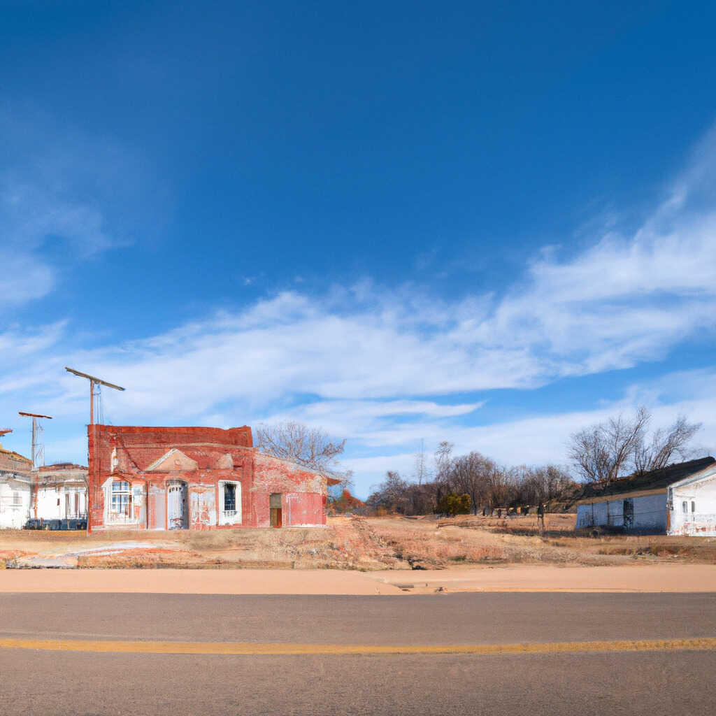 Texhoma, OK crime rates and safety statistics