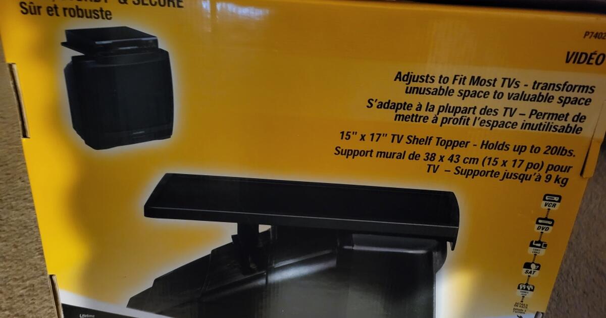 TV Topper for Free in Mountainside, NJ | For Sale & Free — Nextdoor