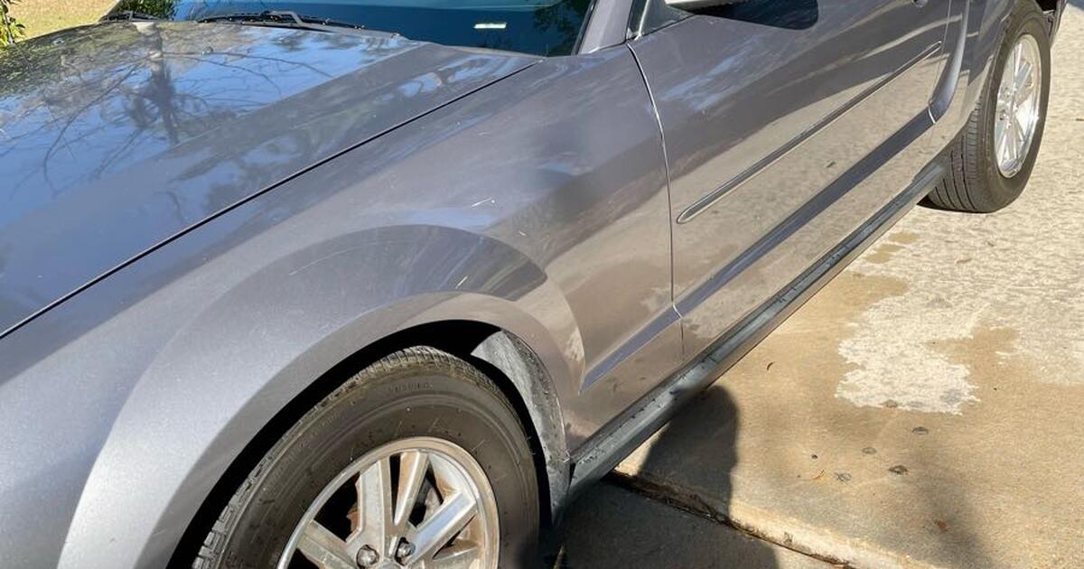 Ford Mustang for $5400 in Dunnellon, FL | For Sale & Free — Nextdoor