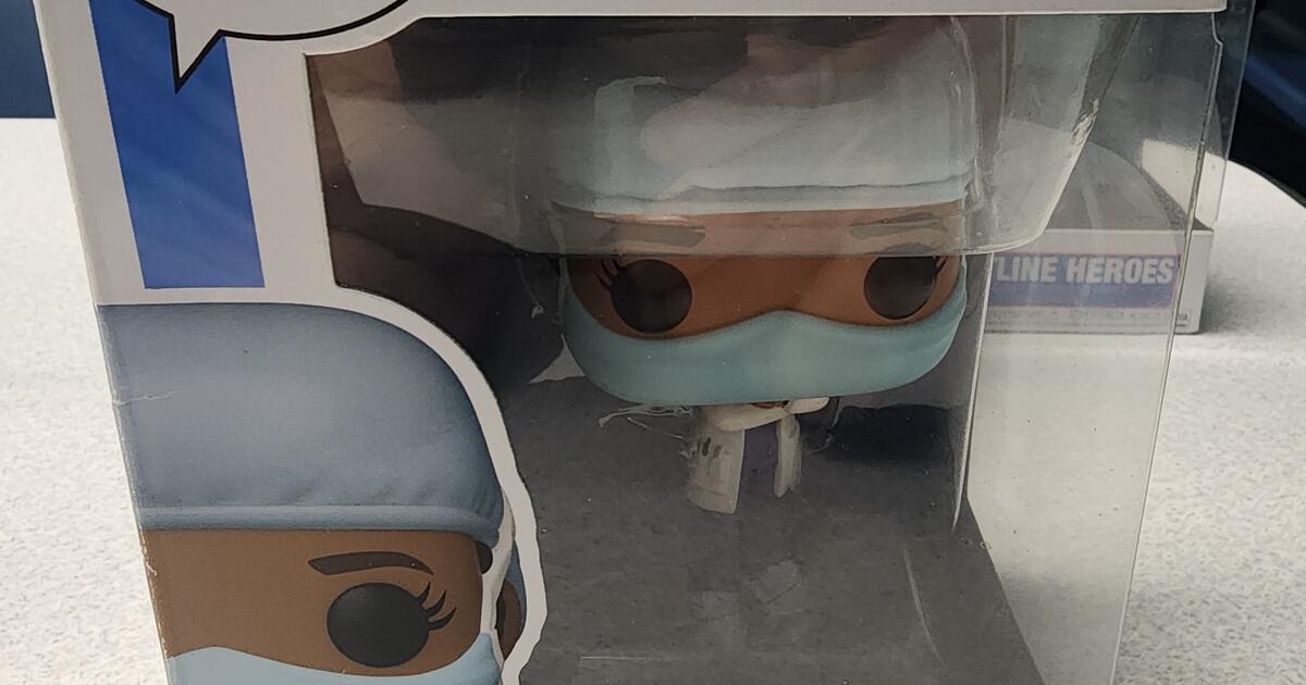 Funko Pop First Responder Nurse! in Port Charlotte, FL | For Sale ...