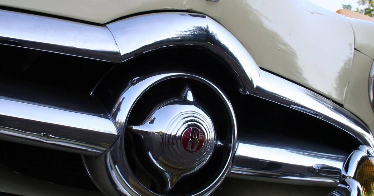 The Collierville Police Classic Car Show is set and ready to go this ...