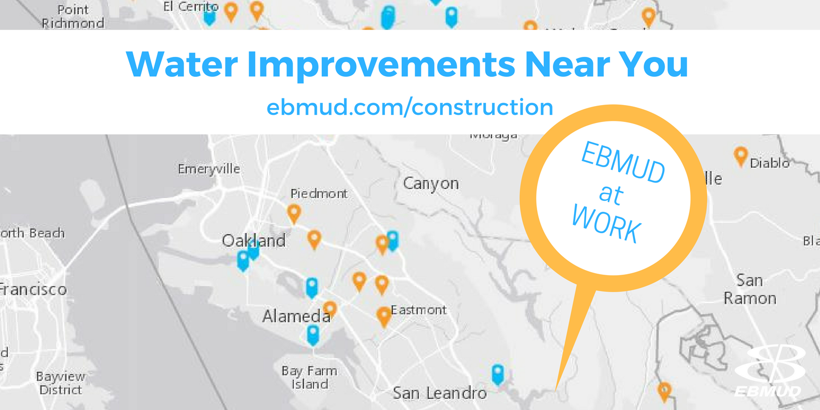 EBMUD Wildcat Pipeline Project Construction Update (East Bay Municipal ...
