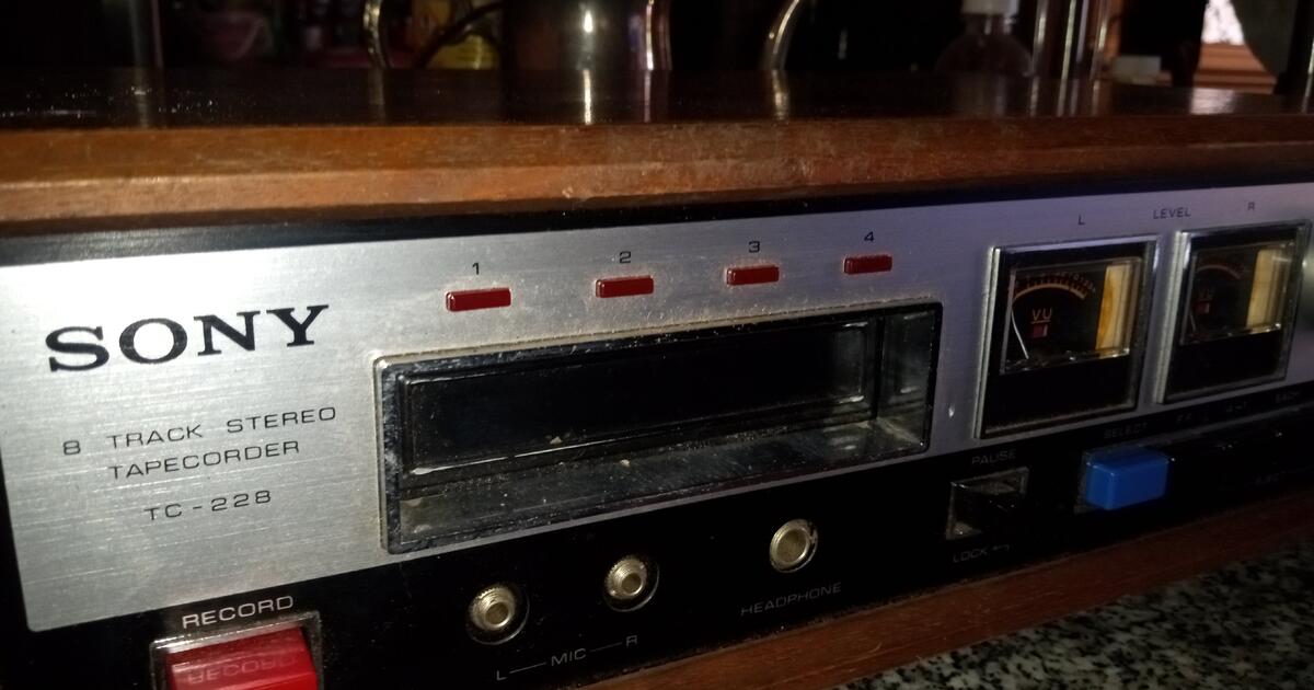 Sony atrac player works for $10 in San Antonio, TX | For Sale & Free ...