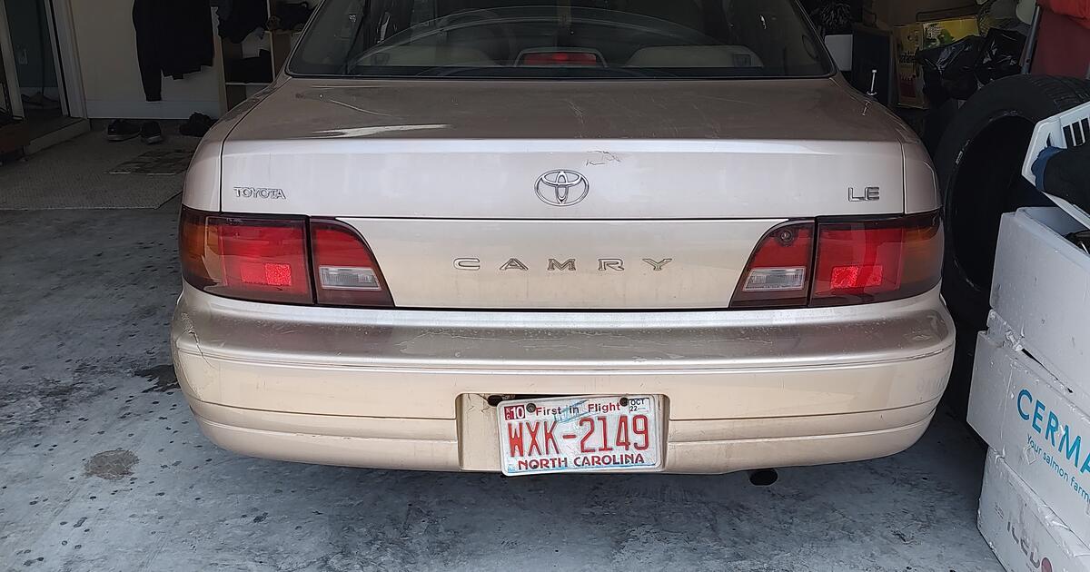 Toyota Camry for $1700 in Southport, NC | For Sale & Free — Nextdoor
