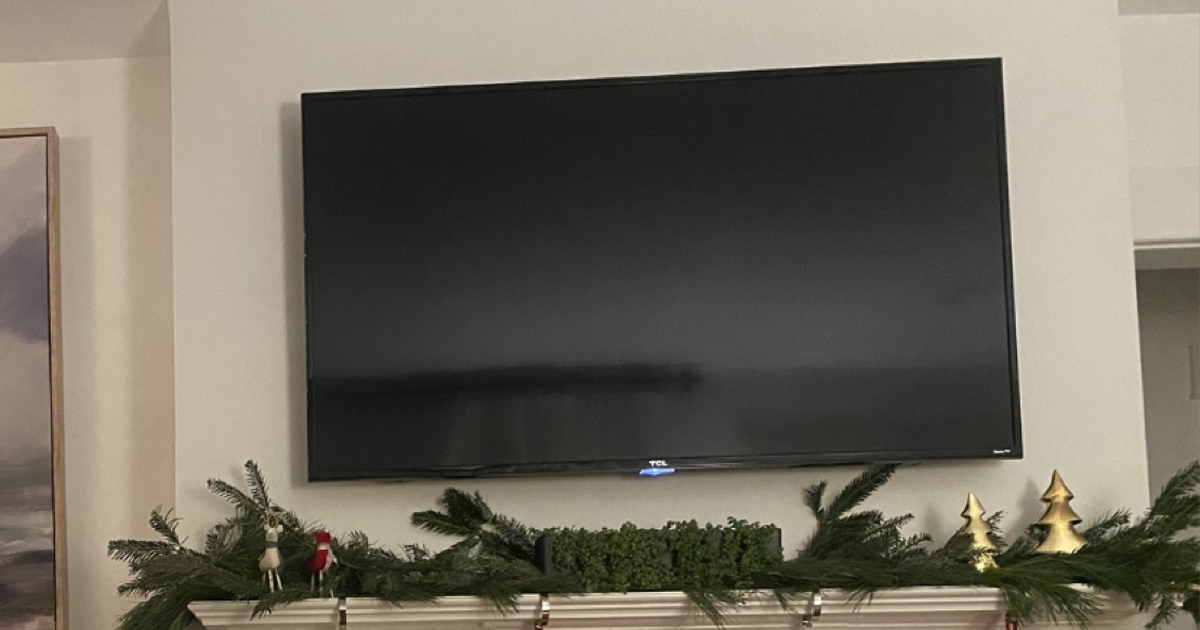 Free 55 inch TV, screen no longer working! for Free in Atlanta, GA ...