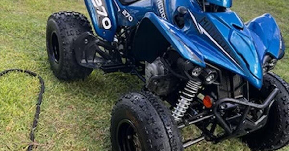 2021 Kymco Mongoose 270 ATV for $3000 in Porter, TX | For Sale & Free ...