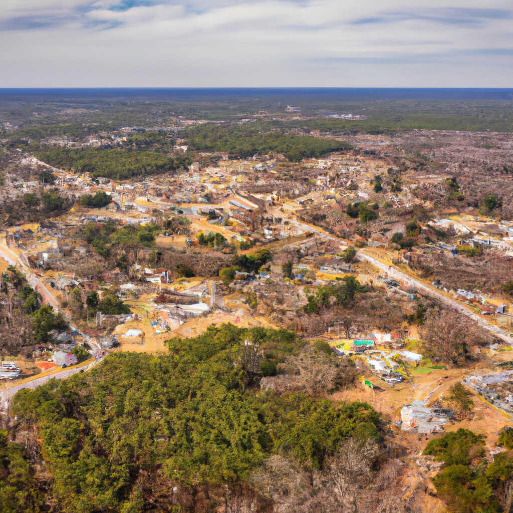 Plains, GA crime rates and safety statistics