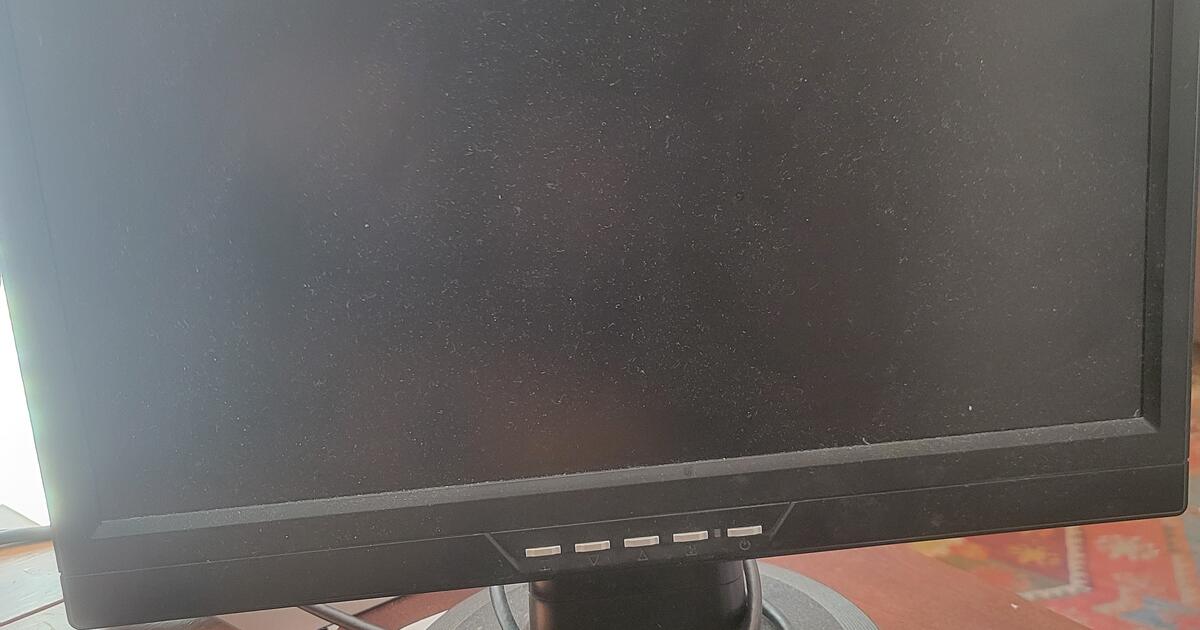 LOC monitor for Free in Edmonds, WA | For Sale & Free — Nextdoor