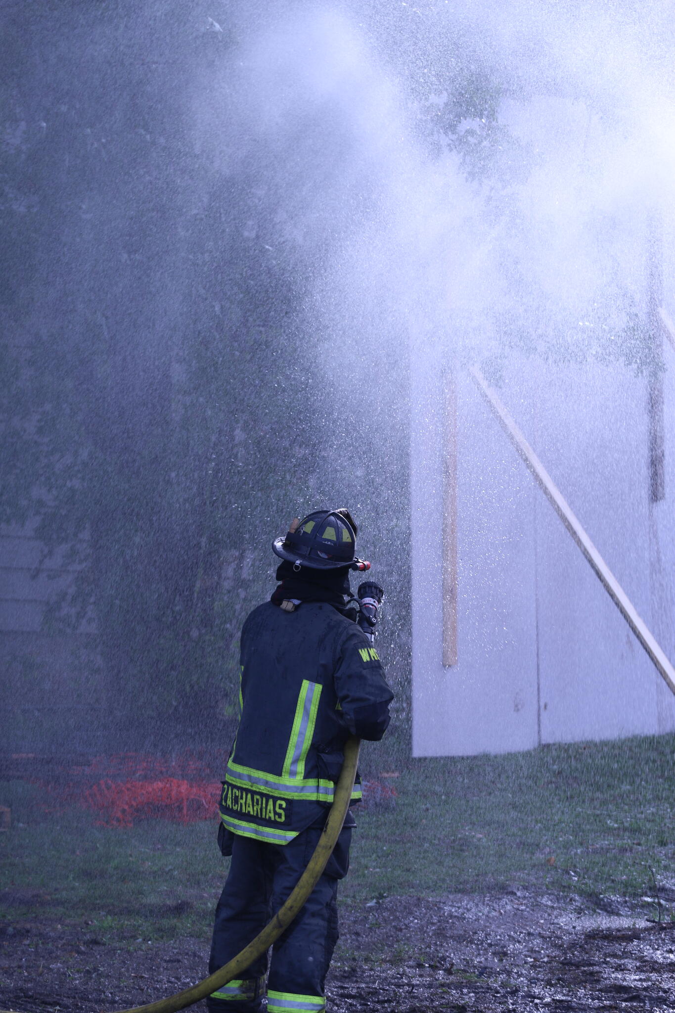 Firefighter Spotlight! (West Metro Fire-Rescue District) — Nextdoor ...