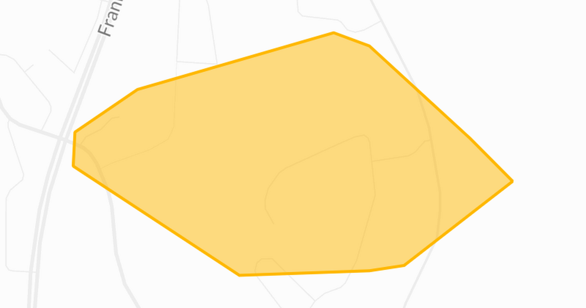 ⚠️ Kentucky Utilities issued a power outage alert in Anderson — Nextdoor