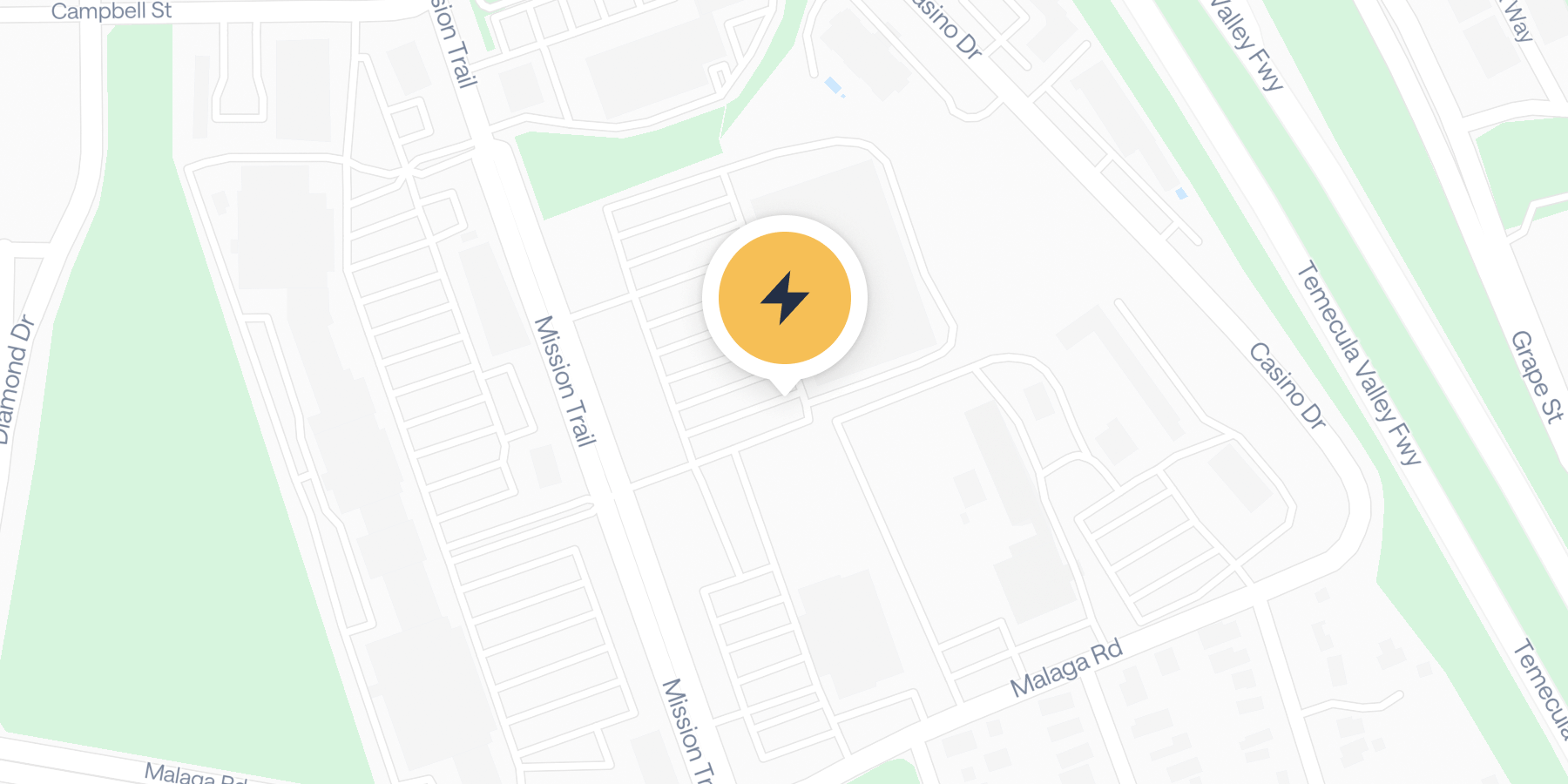 ⚠️ Southern California Edison issued a planned power shutoff alert in ...