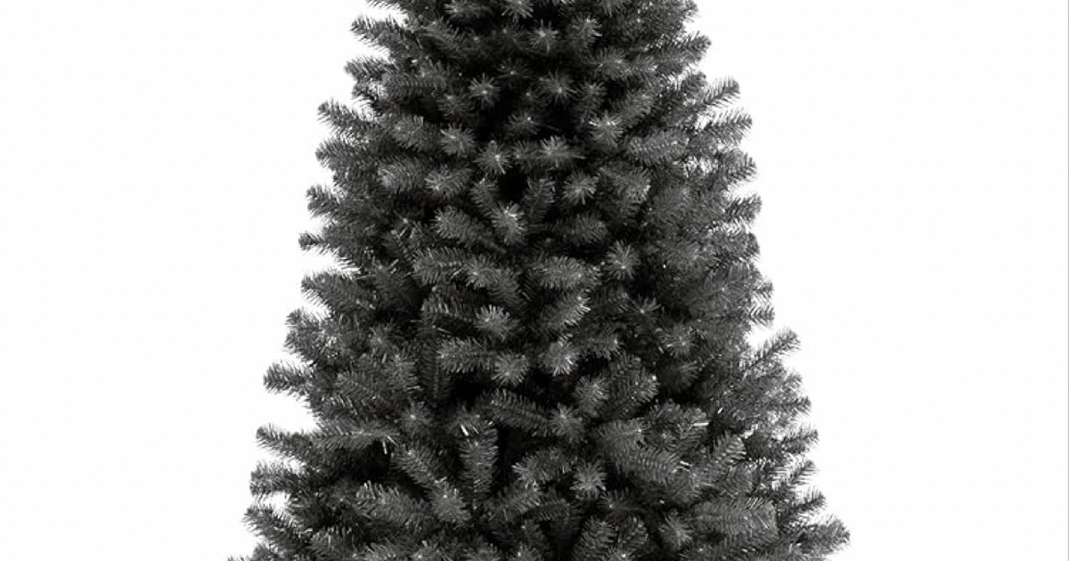 7. 5 foot National Tree Co. Tree for $10 in Cuyahoga Falls, OH | For Sale & Free — Nextdoor