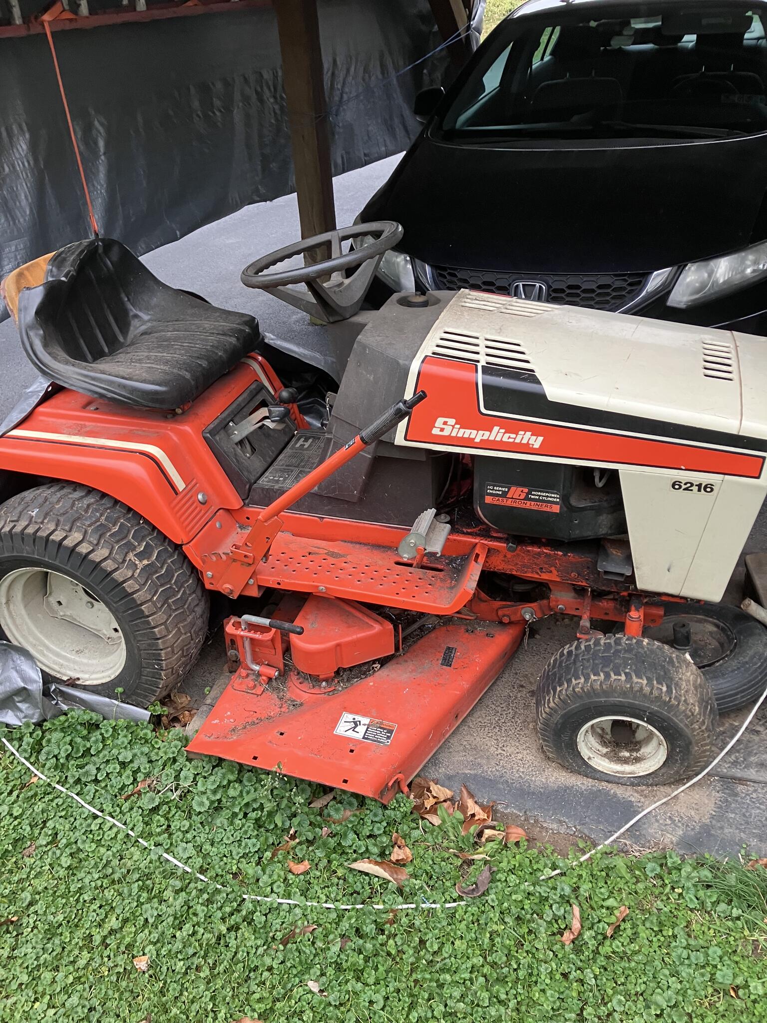 Lawn Tractor for Free in Easton, PA | For Sale & Free — Nextdoor