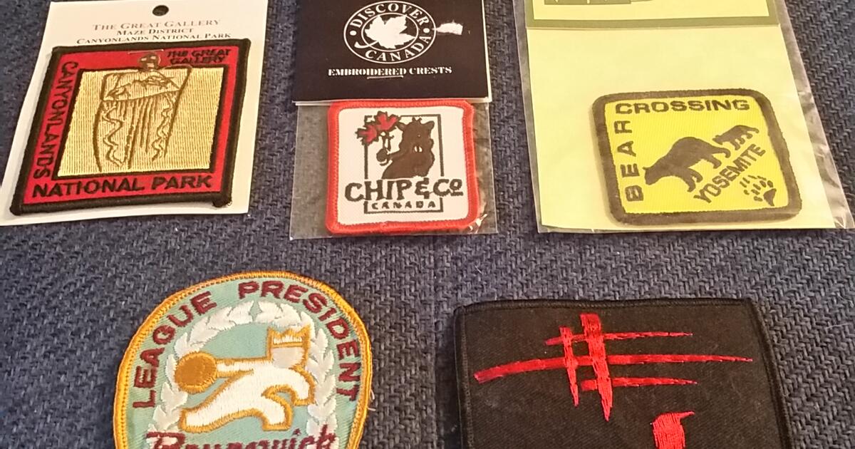 Patches for $3 in Aurora, CO | For Sale & Free — Nextdoor