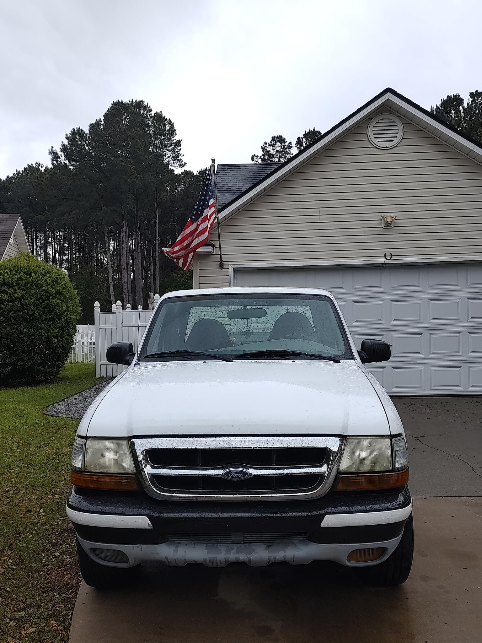 99 classic ford ranger xlt stepside for $2500 in Bluffton, SC | For ...