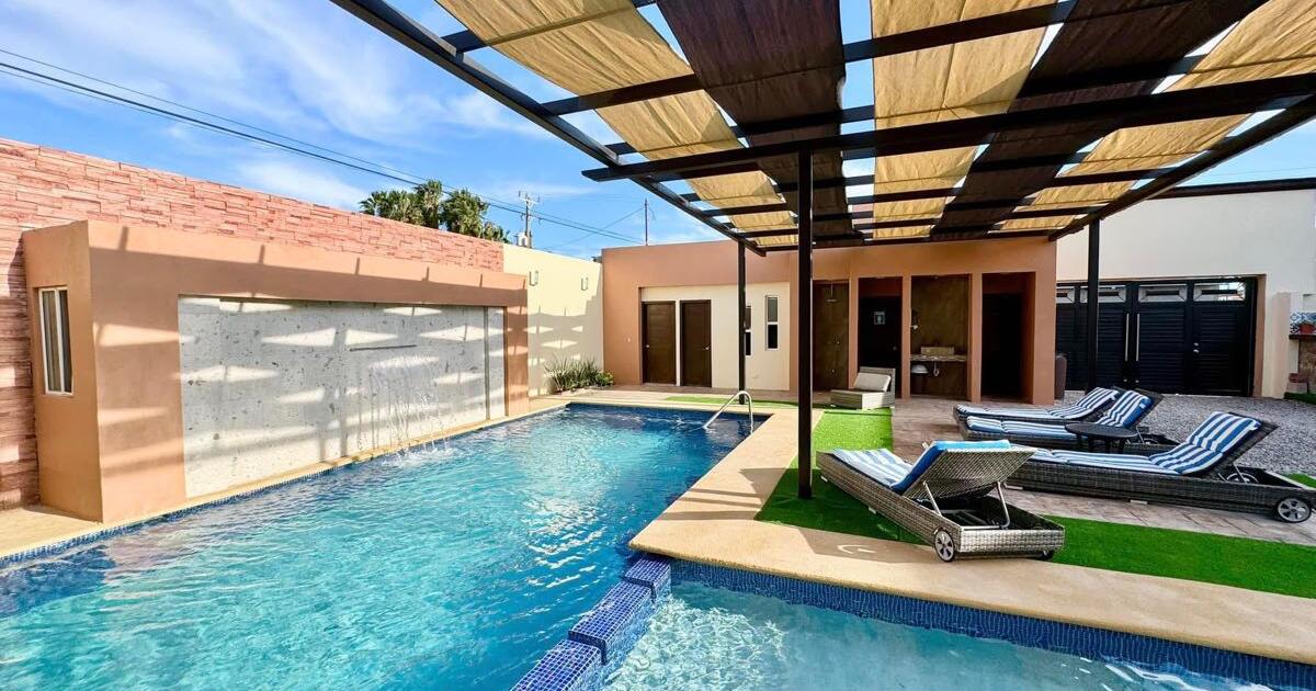 POOL HOUSE FOR RENT IN ROCKY POINT MEXICO for $200 in Tucson, AZ | For Sale & Free — Nextdoor