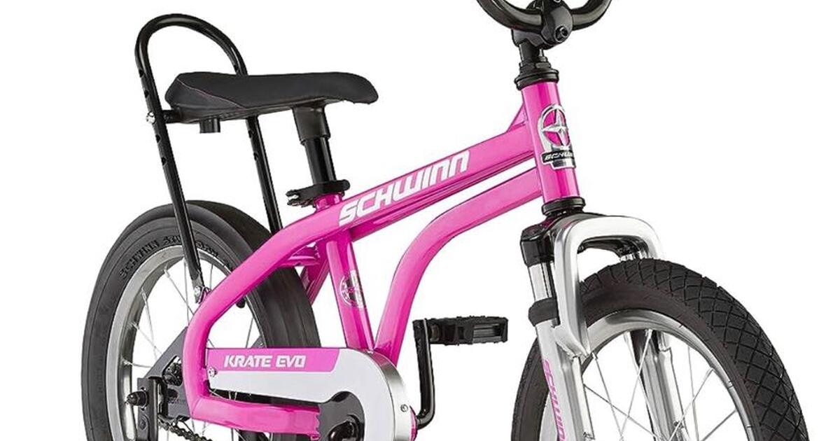 Schwinn Girls Pink Bike for $60 in Phoenix, AZ | For Sale & Free — Nextdoor
