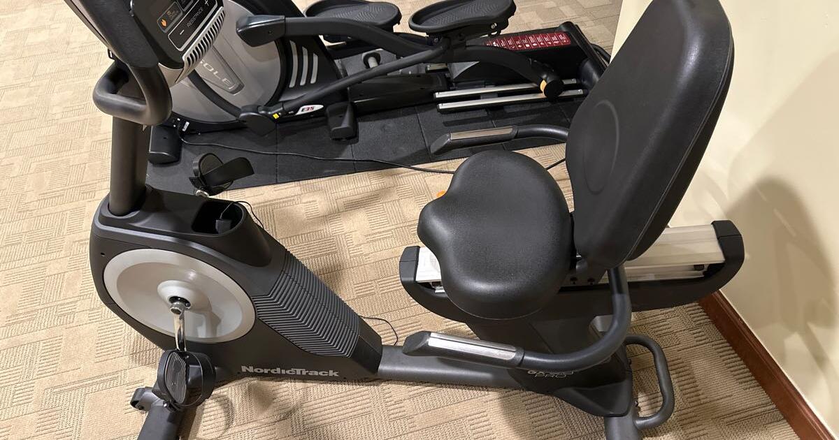 Nordictrack GX 5.0 Pro for $65 in Powell, OH | For Sale & Free — Nextdoor