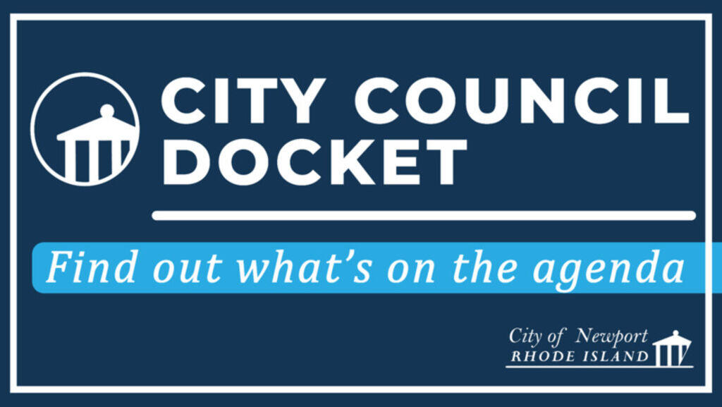 📣 📣 📣Here's what's on the docket for the City Council's Feb. (City of ...