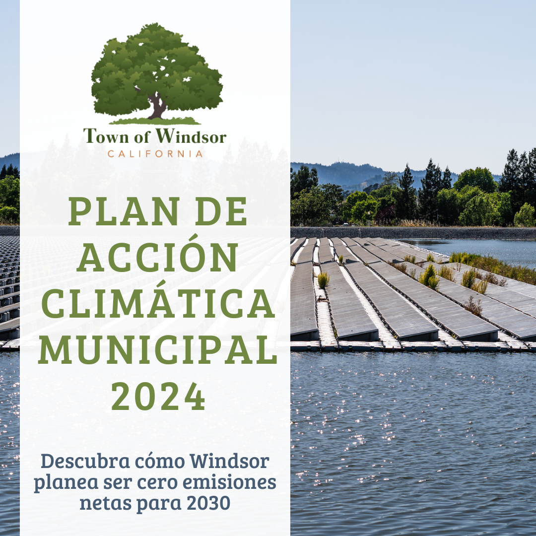🏞️♻️The Windsor Municipal Climate Action Plan (MCAP) is the Town of ...