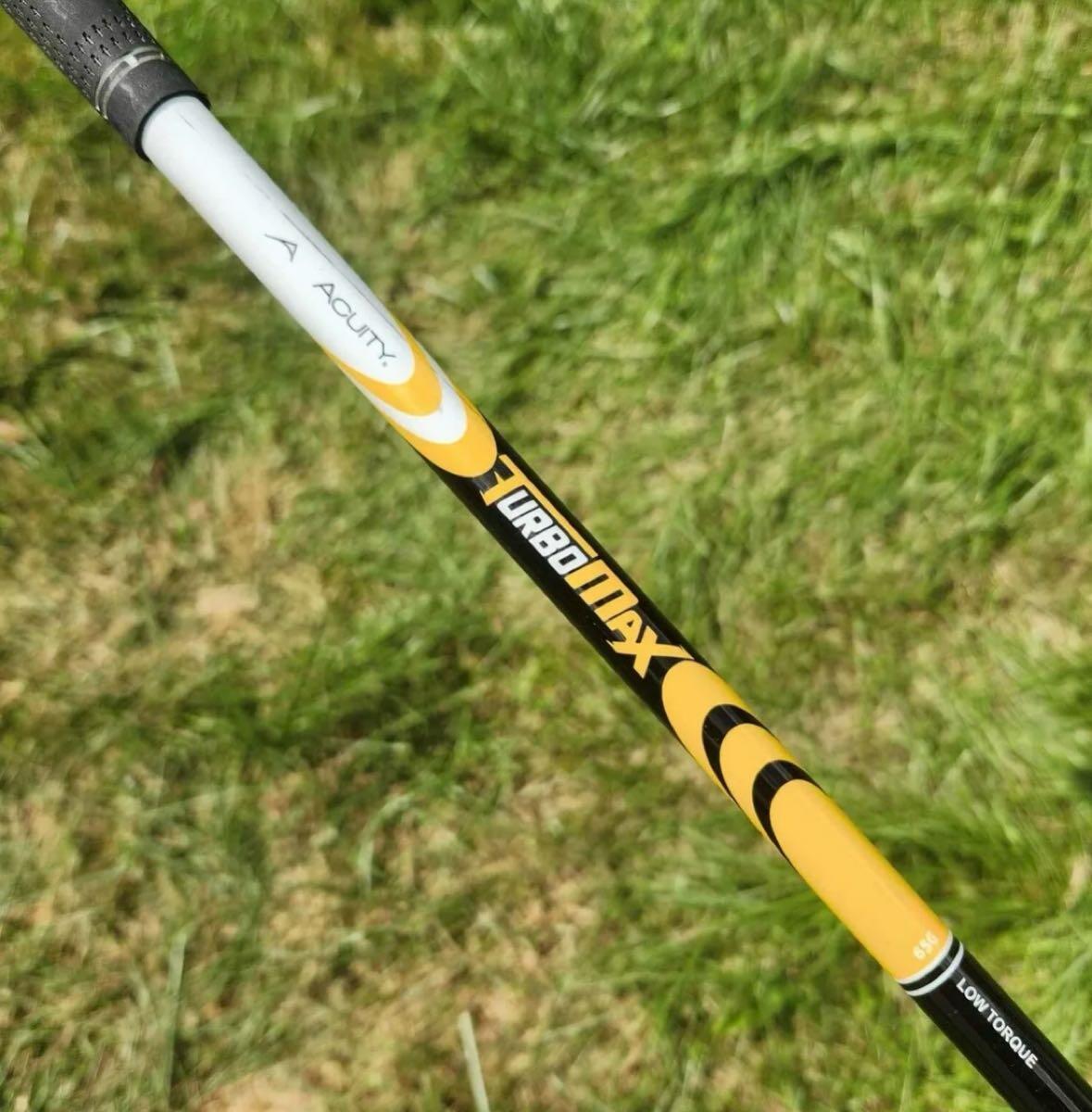 Acuity Turbo Max 5-9 Iron + Putter for $50 in Lakeway, TX | For Sale ...