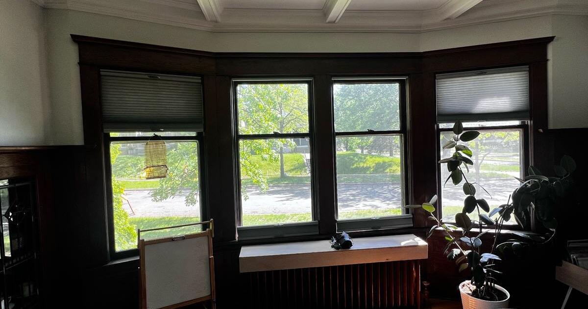 Mid- June we will be replacing 30 original windows in our 1912 built home. All 30 windows and ...