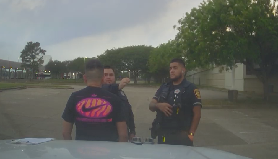 PRECINCT 5 IN ACTION: Wrong Way Driver Arrested On Katy Freeway (The ...
