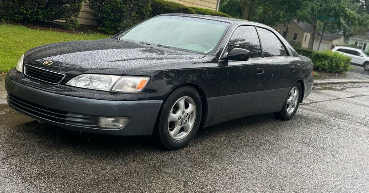 1997 Jdm Lexus es300 for $4900 in Indianapolis, IN | For Sale & Free ...