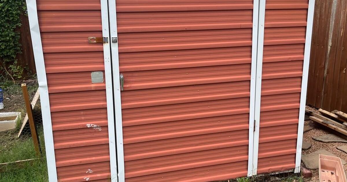 Morgan shed for Free in Dallas, TX | For Sale & Free — Nextdoor